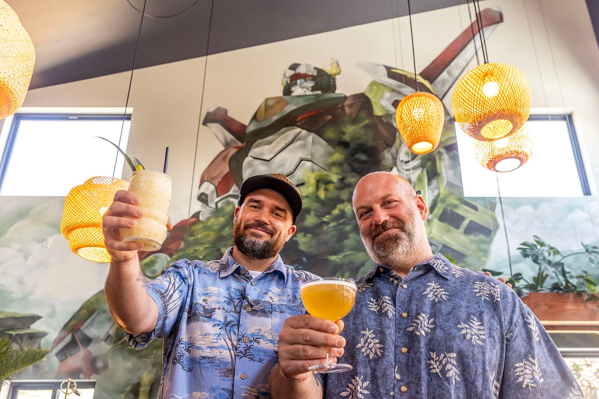 Time to get your Drinky on