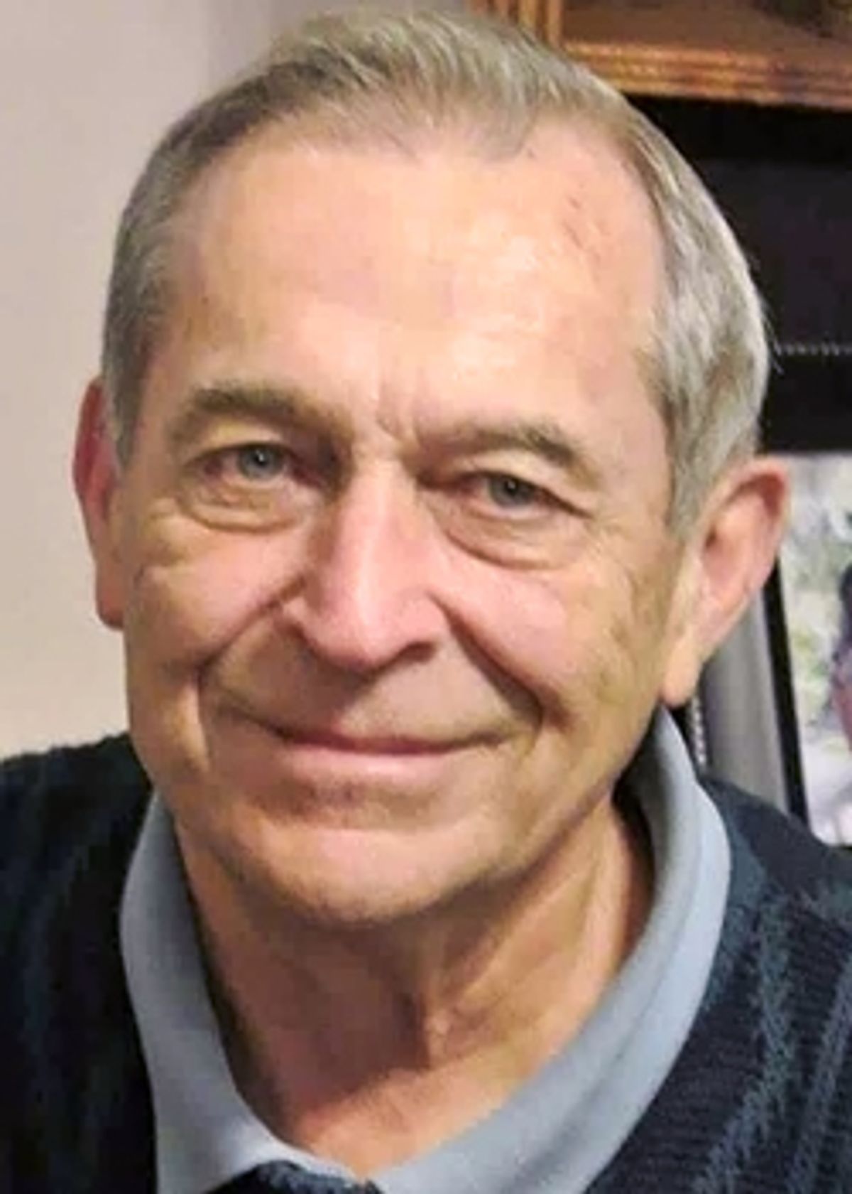 Ted J. Holthaus