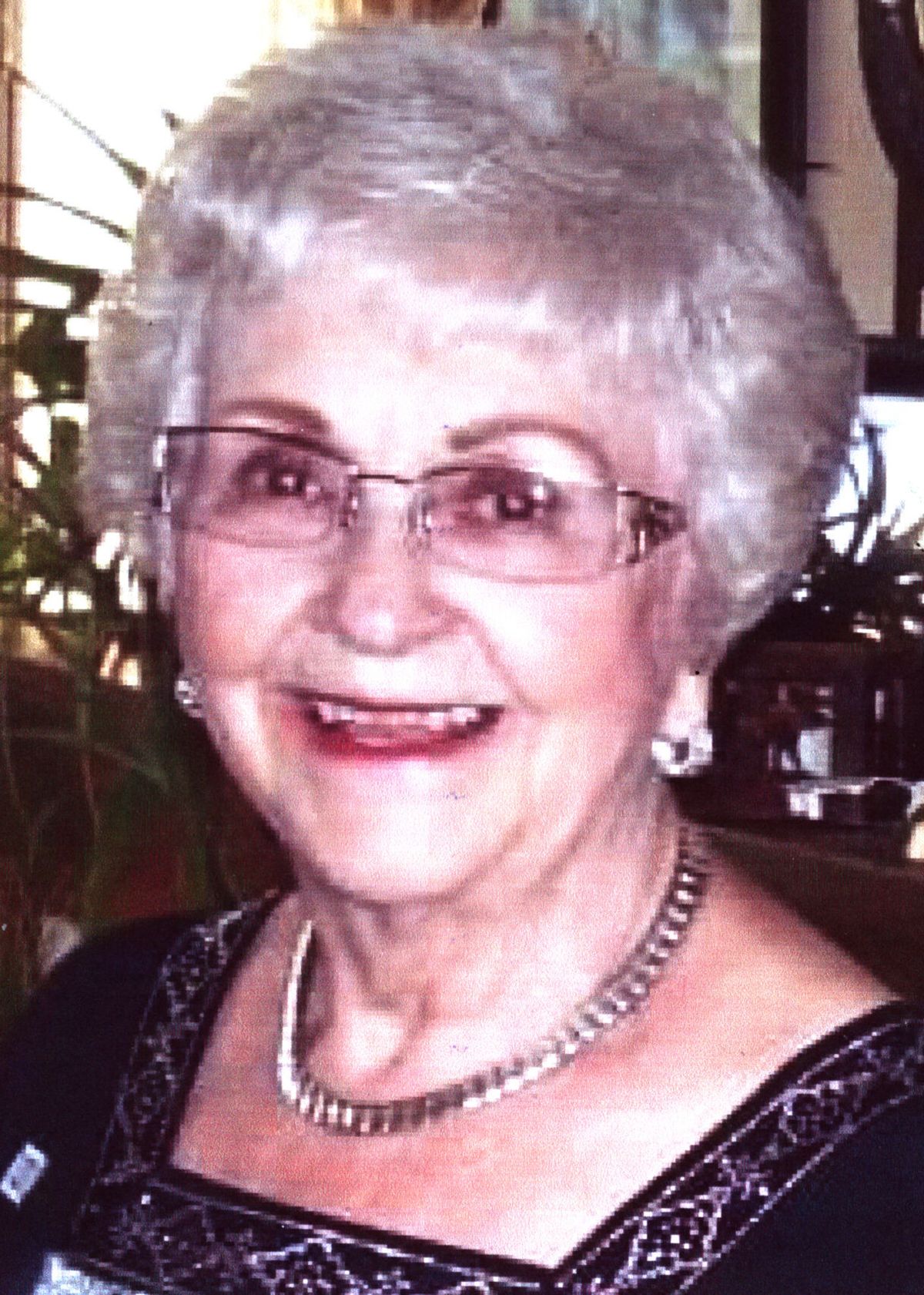 Rose Marie Snyder Vanderpool