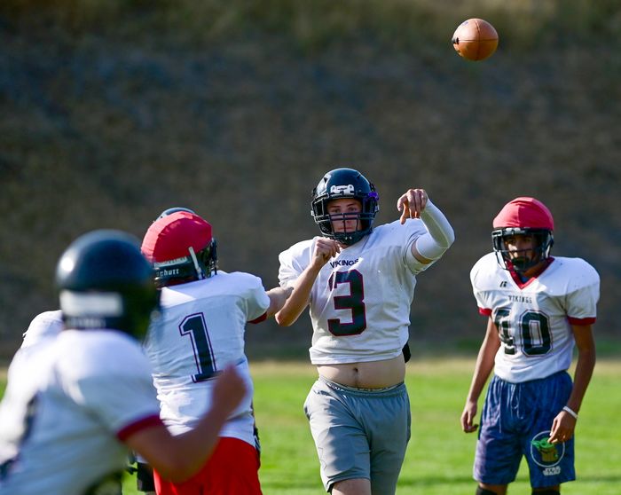 Garfield-Palouse aims to build on solid year with old coach back at he...
