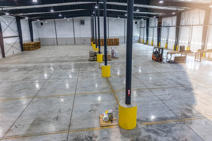 BUSINESS PROFILE: Making the difficult deliveries