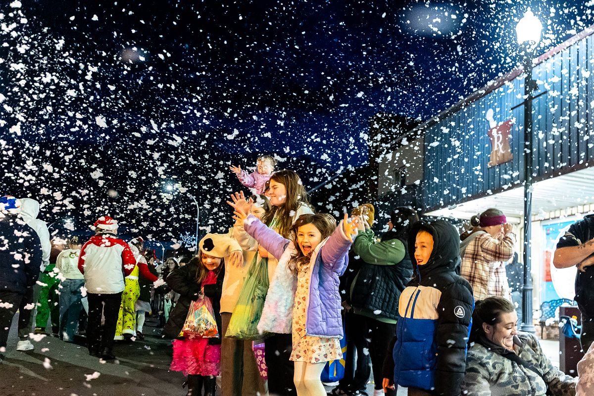 Clarkston embraces the cheer