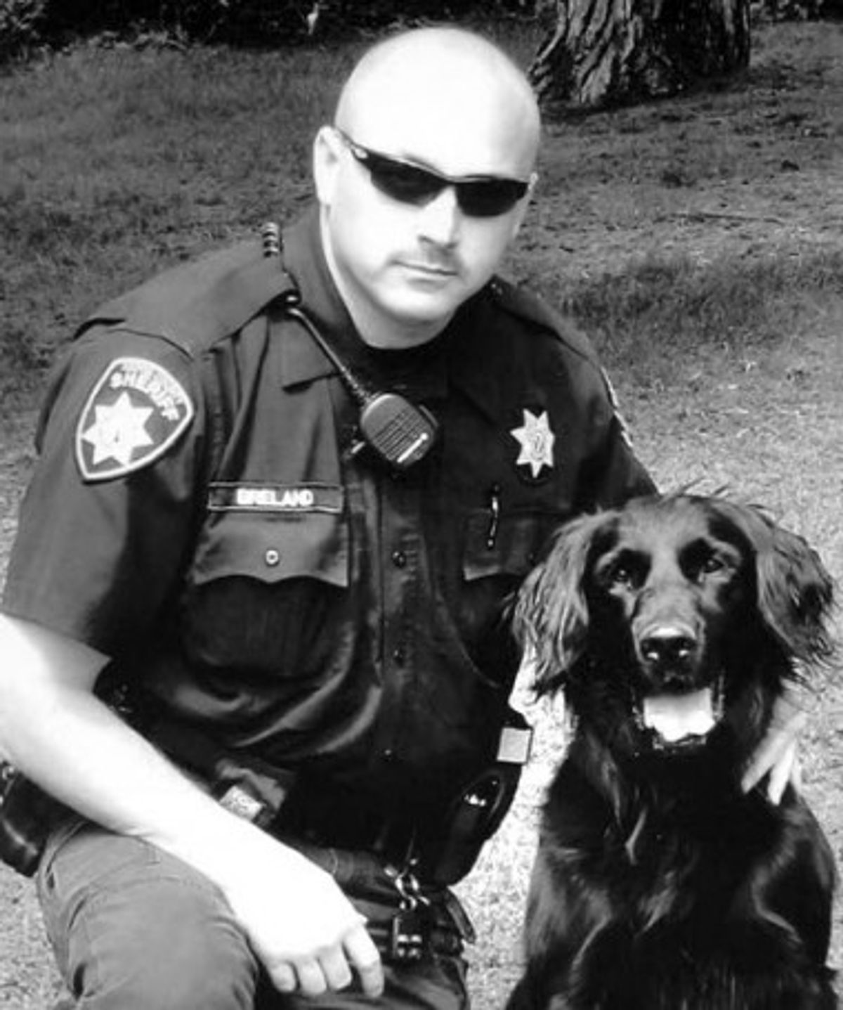 Robert K. Breland, 40, Puyallup, Wash.