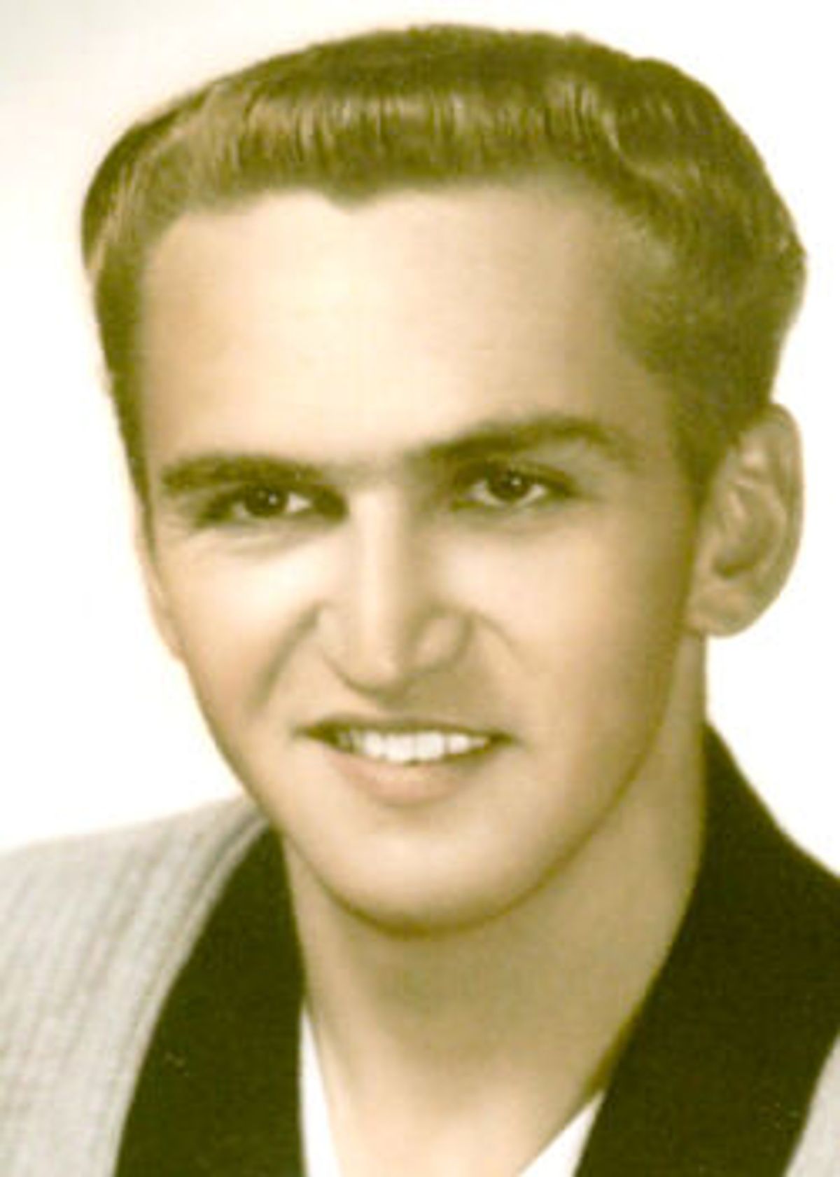 James “Jim” Eldon Raffety