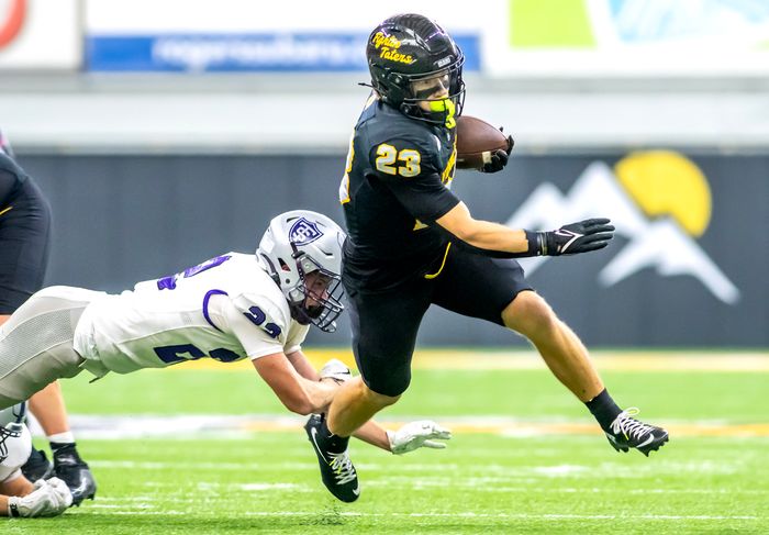 No. 8 Idaho to host Utah Tech in first-ever meeting