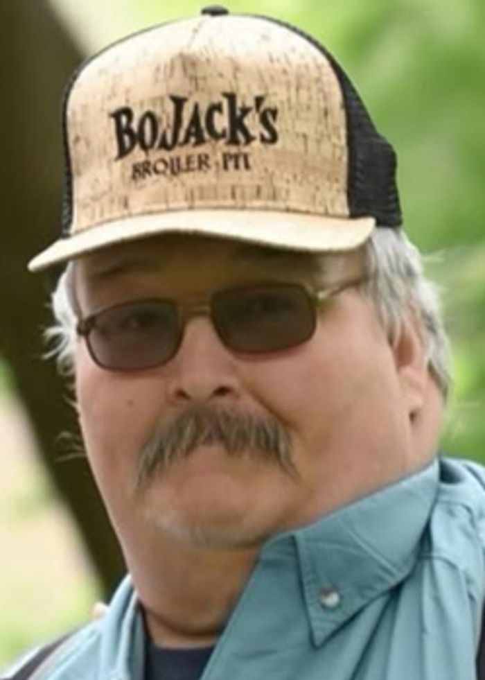 Mark ‘Tiny’ G. Allen