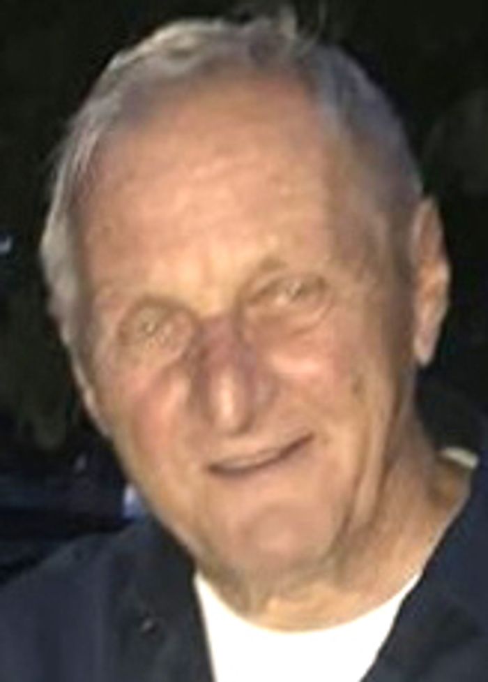 Richard Marvin James