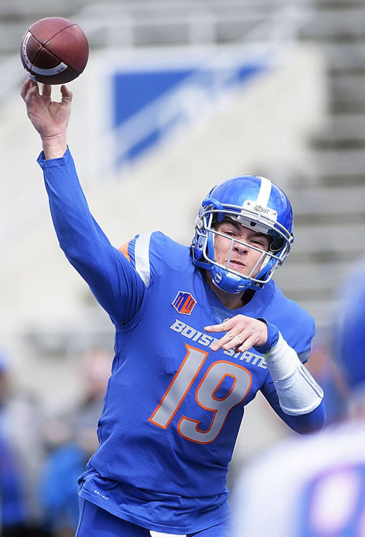 Still no winner in Boise QB race