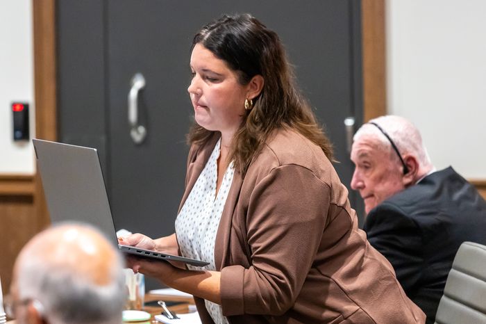 Daughter testifies that she didn’t know her father had planned to kill...