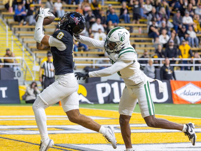 Vandals to face No. 19 Northern Arizona on ESPN2 under the Halloween l...