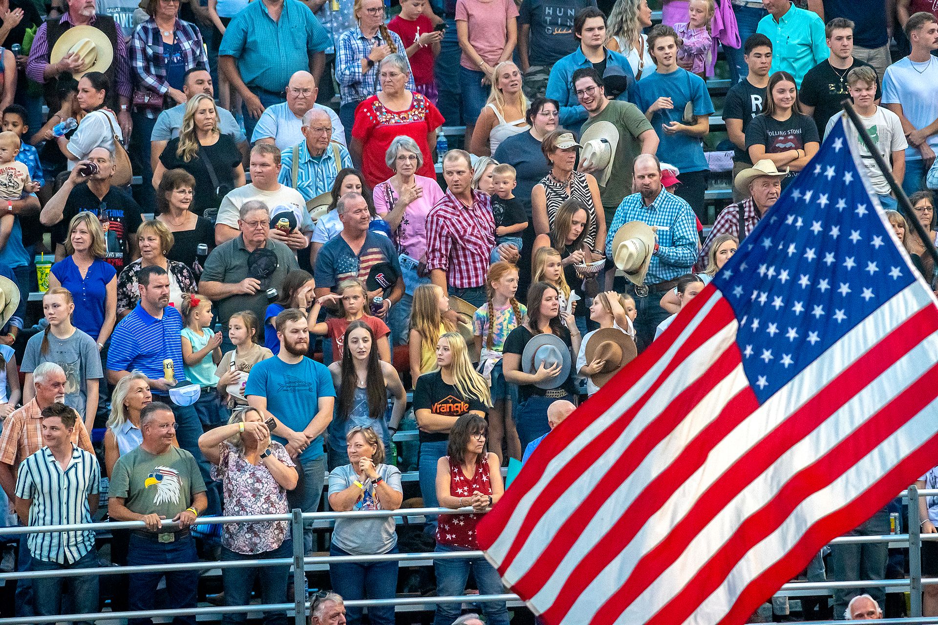 All the top rodeo pros are expected to appear in Lewiston Roundup