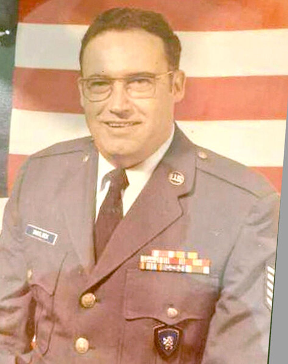Robert M. Whitlock