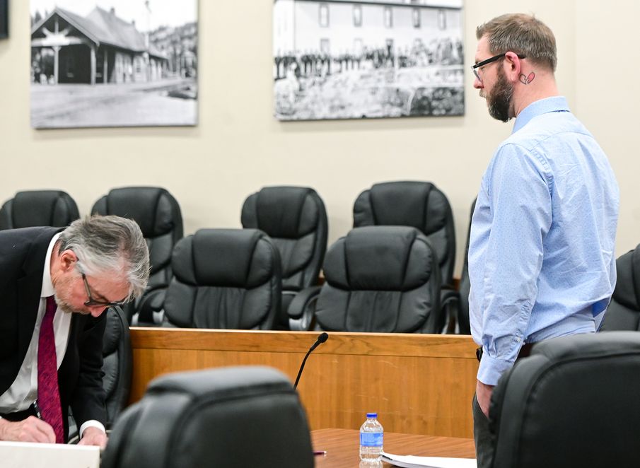 Spray guilty of murder