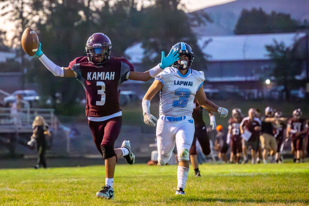 Kamiah Kubs cruise past Wildcats