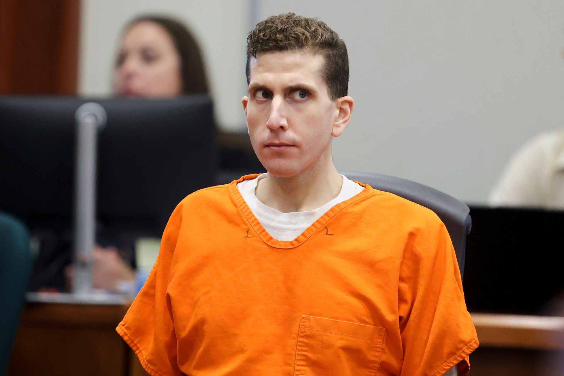 Inmates describe Bryan Kohberger in new documents