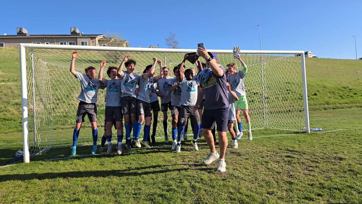 Pullman boys soccer team stays undefeated, celebrates senior...