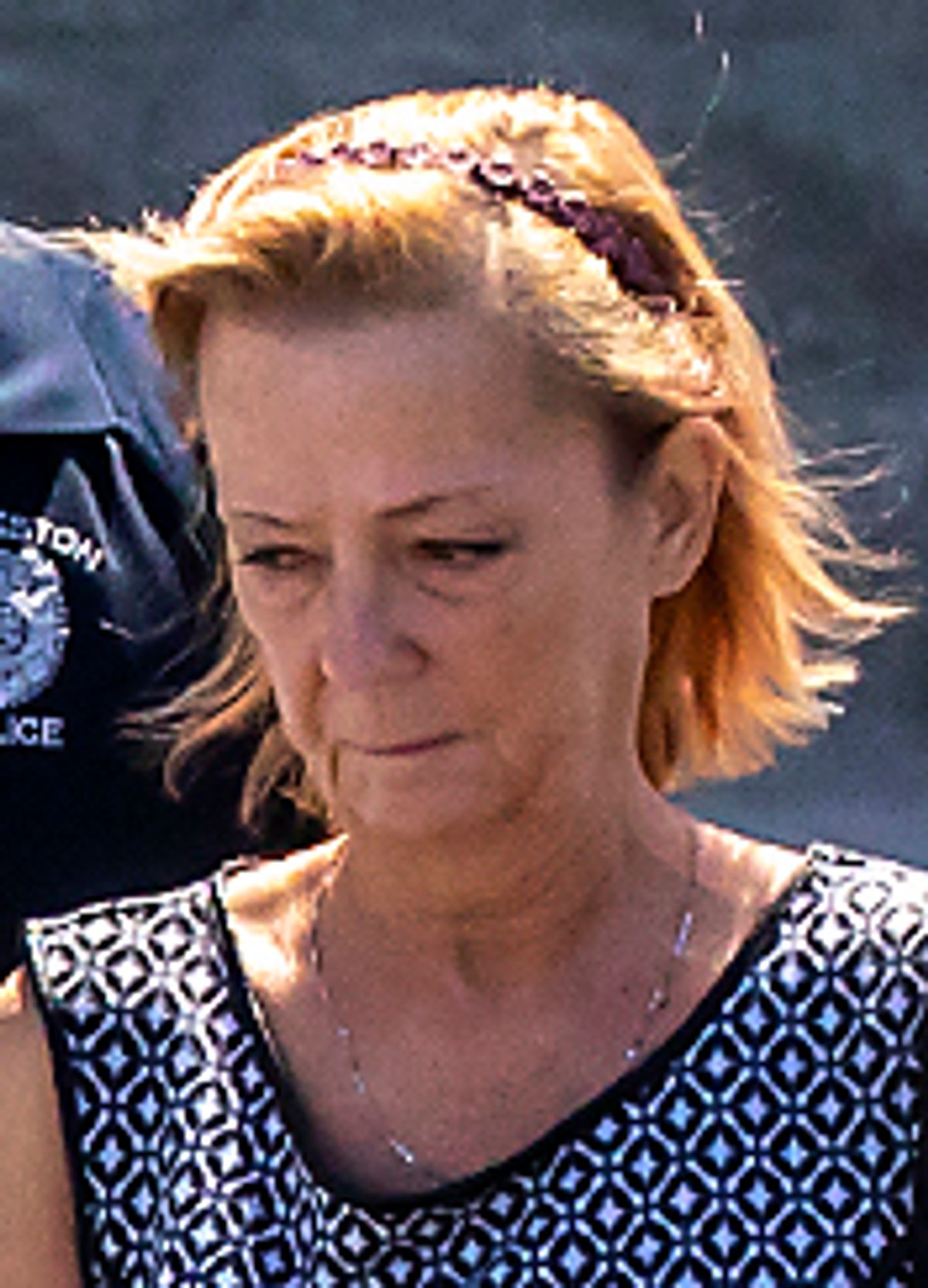 Phyllis Krogman pleads not guilty to conspiracy to commit murder