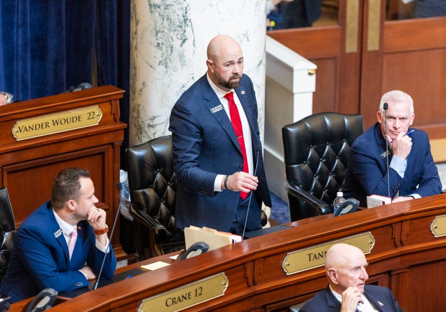 Rep. Josh Tanner named co-chair of Idaho Legislature’s budget committe...