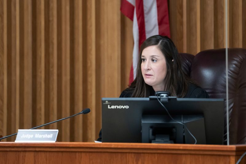 Marshall appointed as Latah County’s district judge