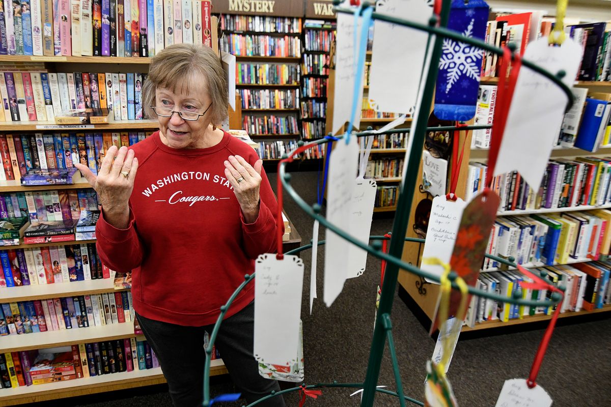 Visit a bookstore