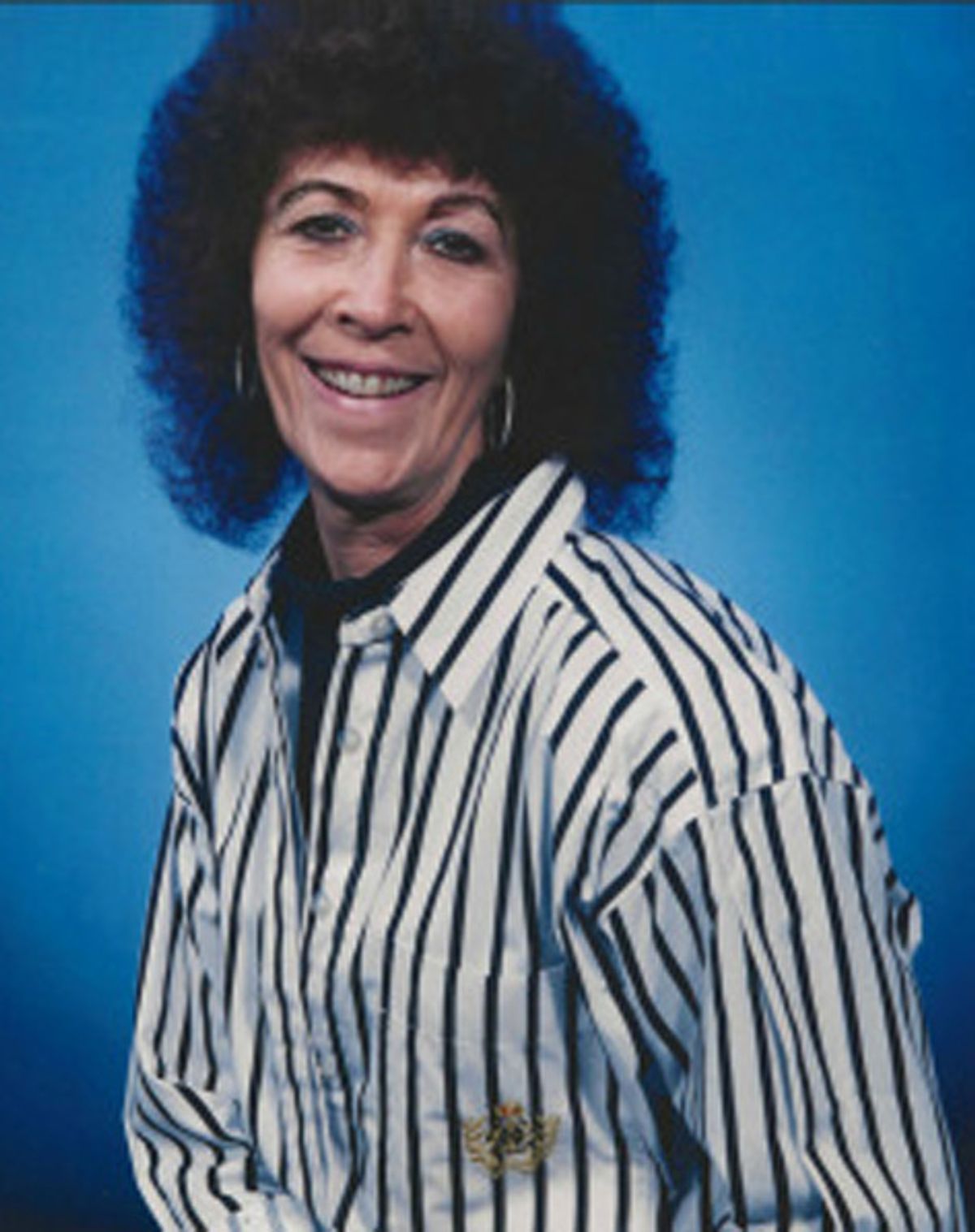 Yvonne Mae Collins