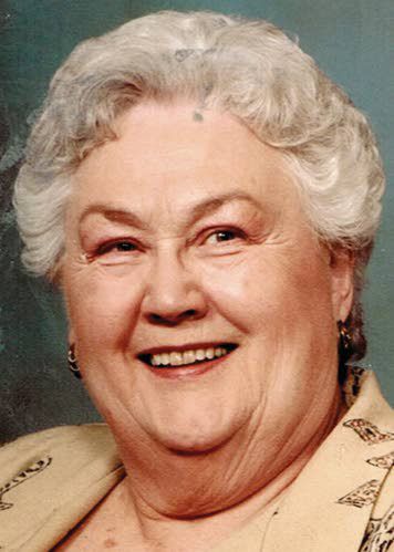 Ruth Vivian Passmore