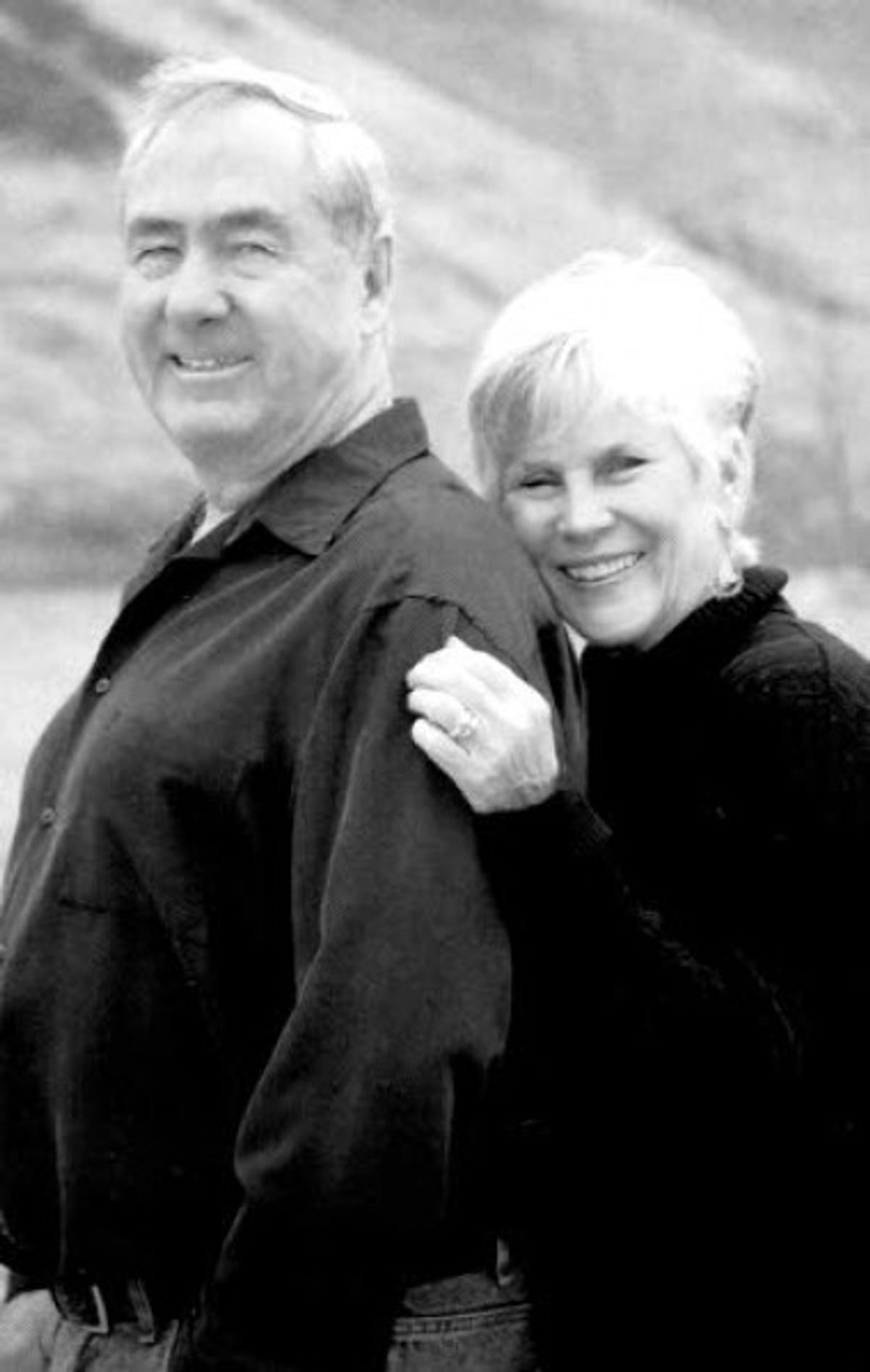 Jack and Regina Sullivan