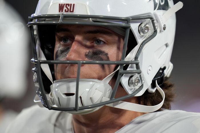 Former WSU QB Mateer denies gambling