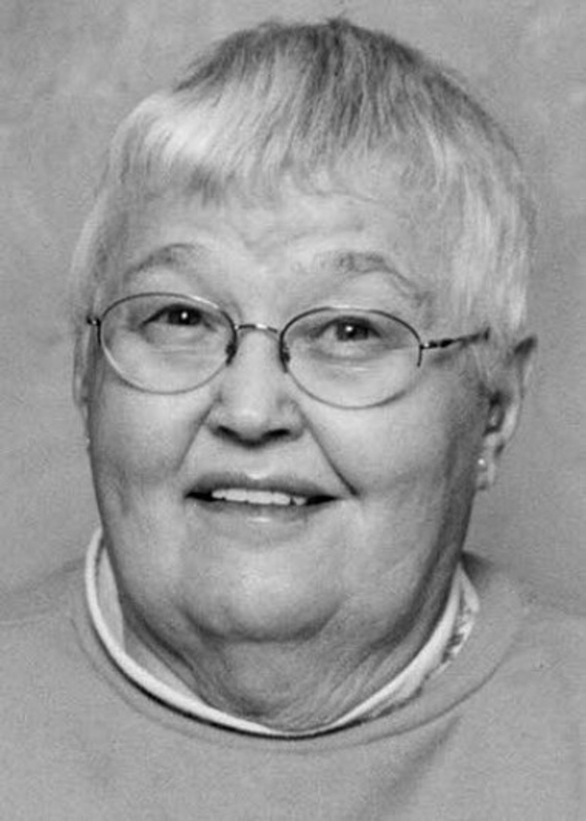 Betty June Timm