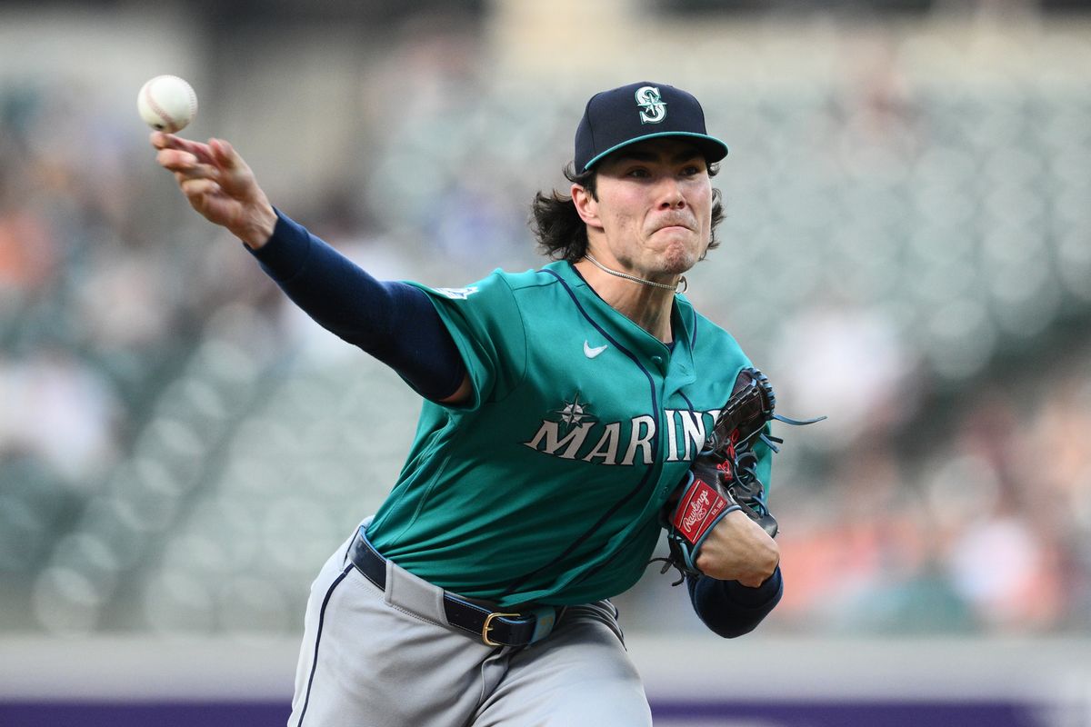 Woo ‘tired of sucking’ after Mariners’ loss to Orioles