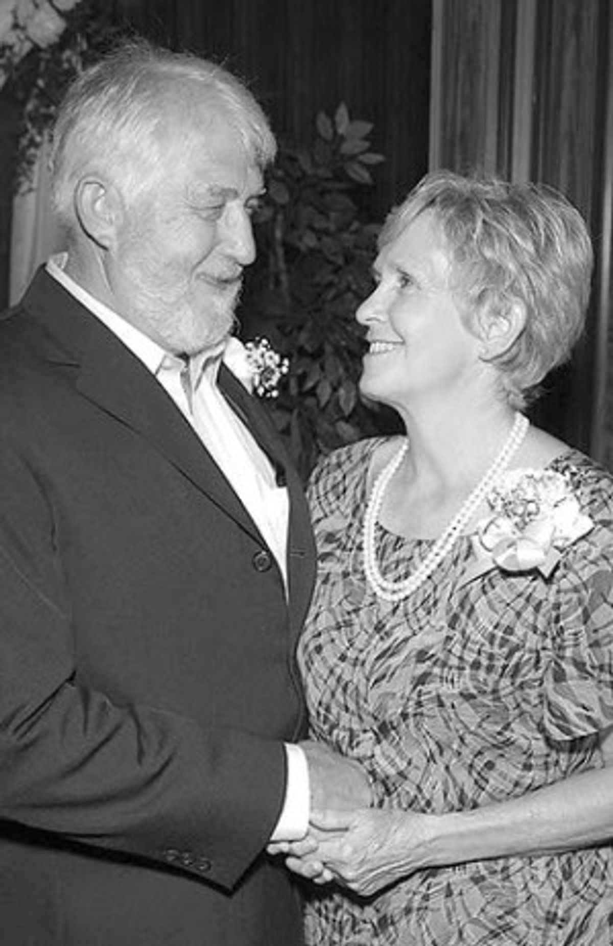 50th anniversary: Dick and Sharon McKinley