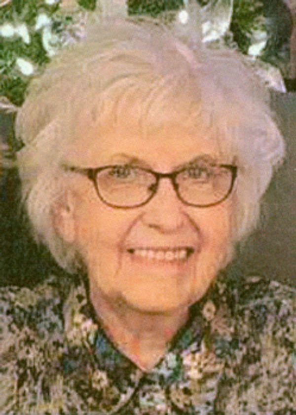 Ruth Audrey Lightfoot