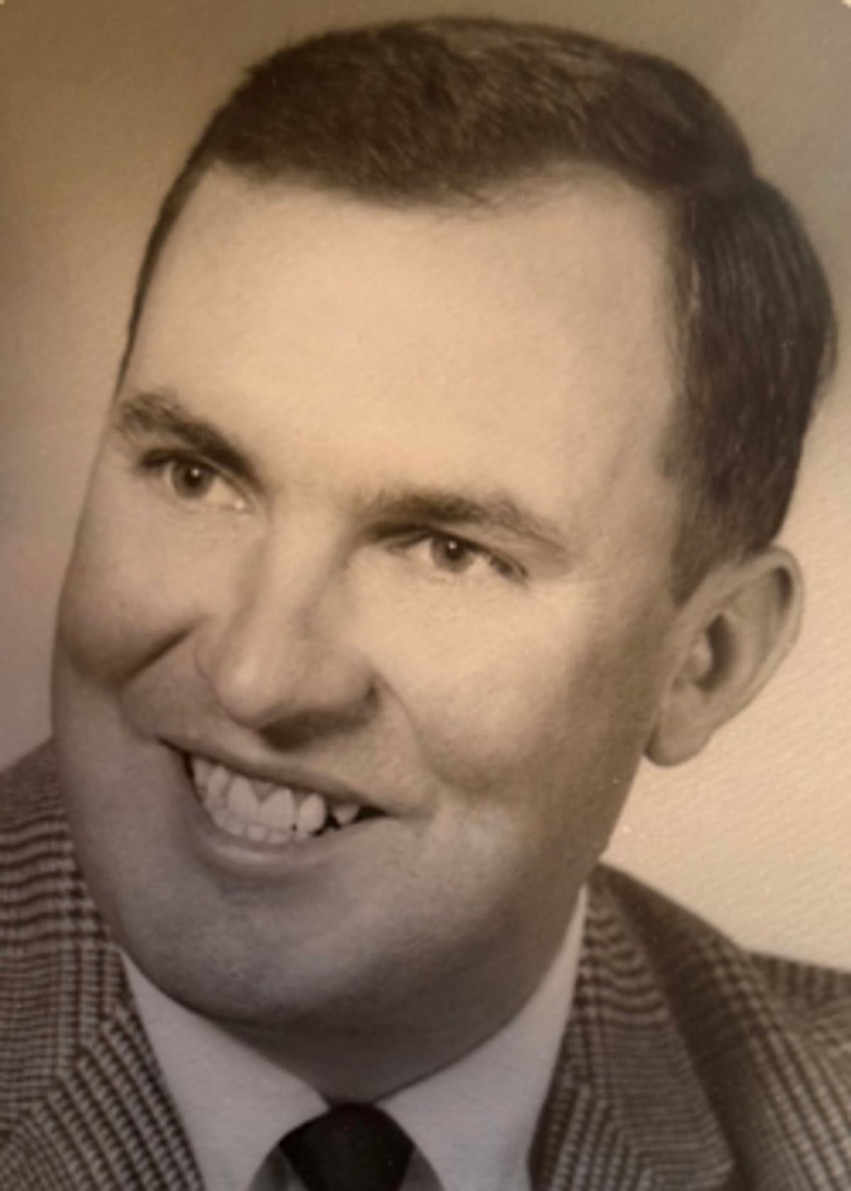 Jared M. Hansen