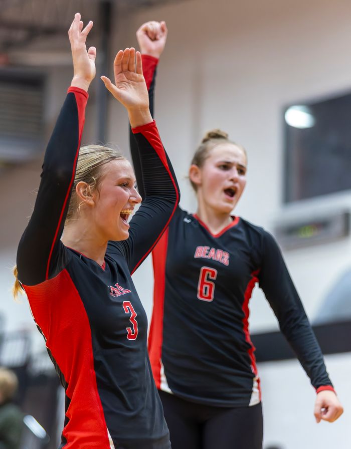 Area football, volleyball teams primed for state tournaments