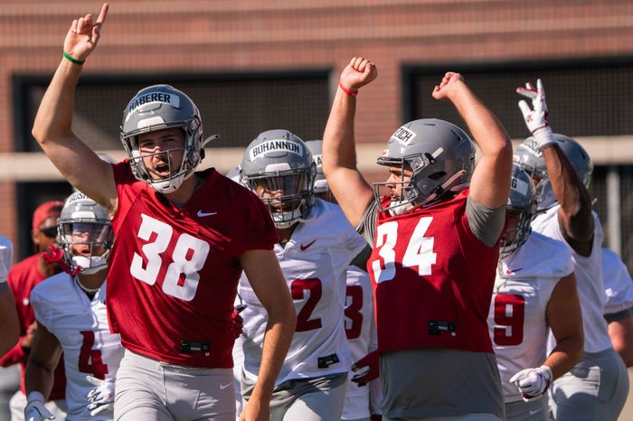 ‘Harvest time’ begins for WSU football