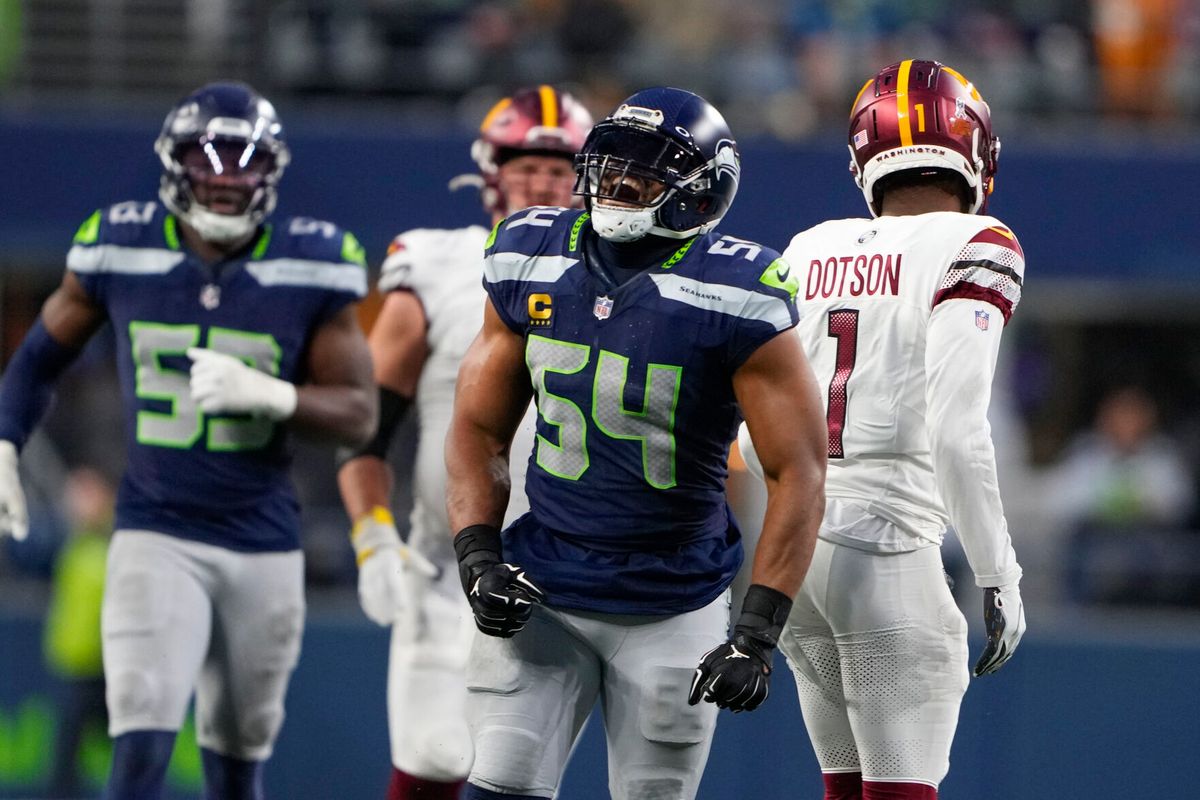 Seahawks get back to winning ways against Commanders