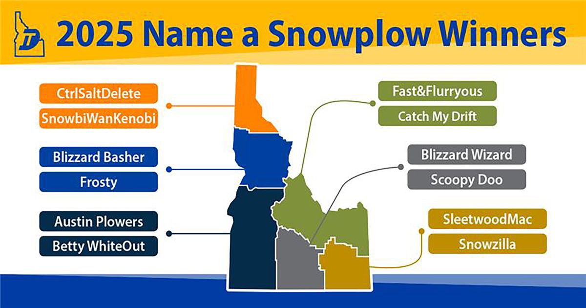 ‘Blizzard Basher’ and ‘Frosty’ join snowplow fleet