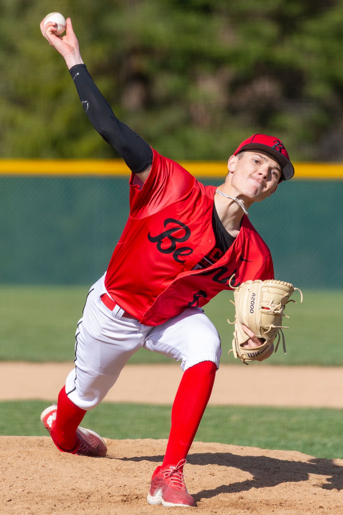 Moscow baseball beats Lakeland to advance to district championship