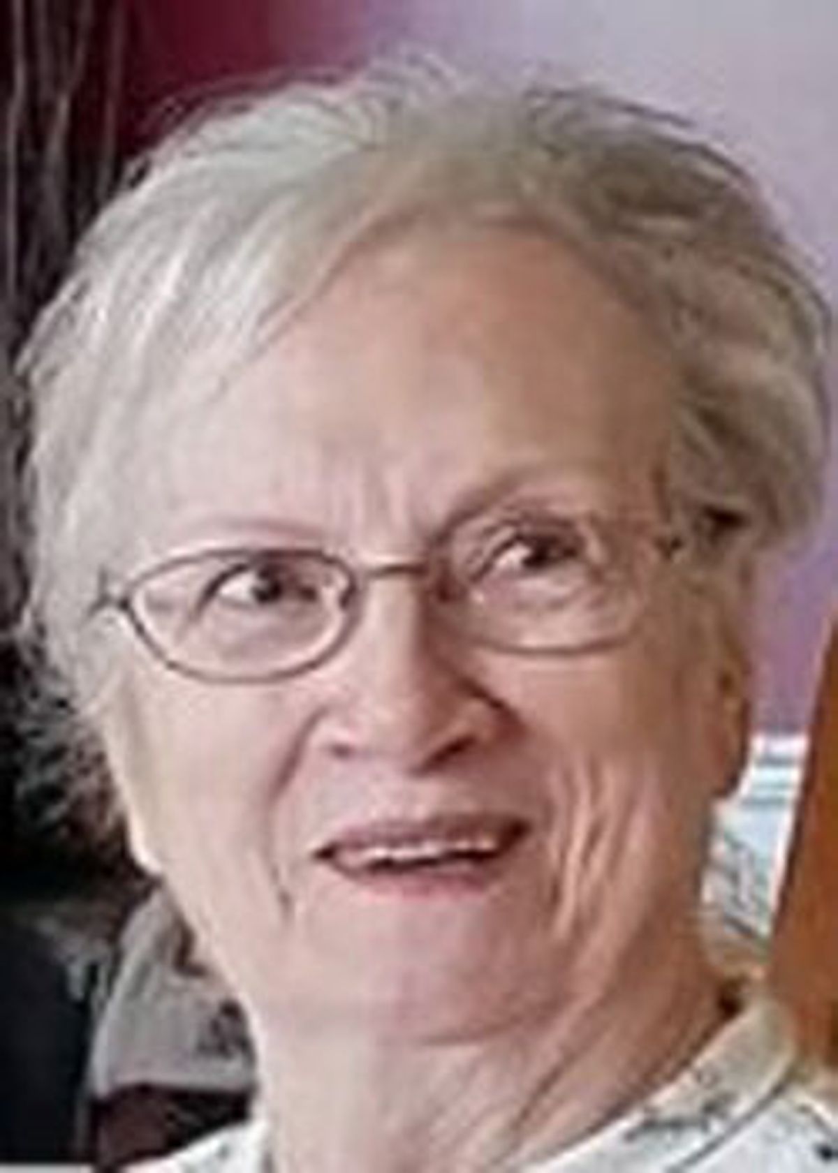 Marilyn Jean Smailes