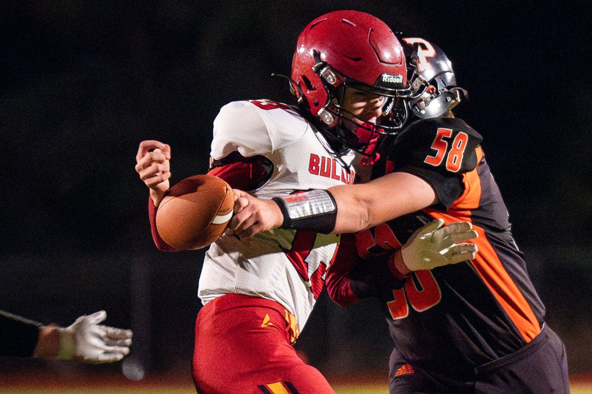 Pomeroy Pirates collar the Bulldogs