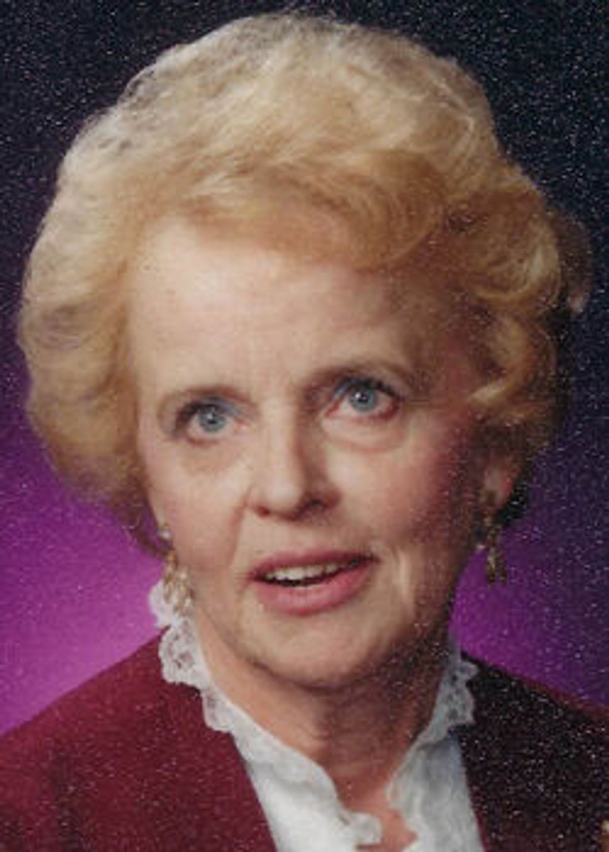 Doris J. Divine