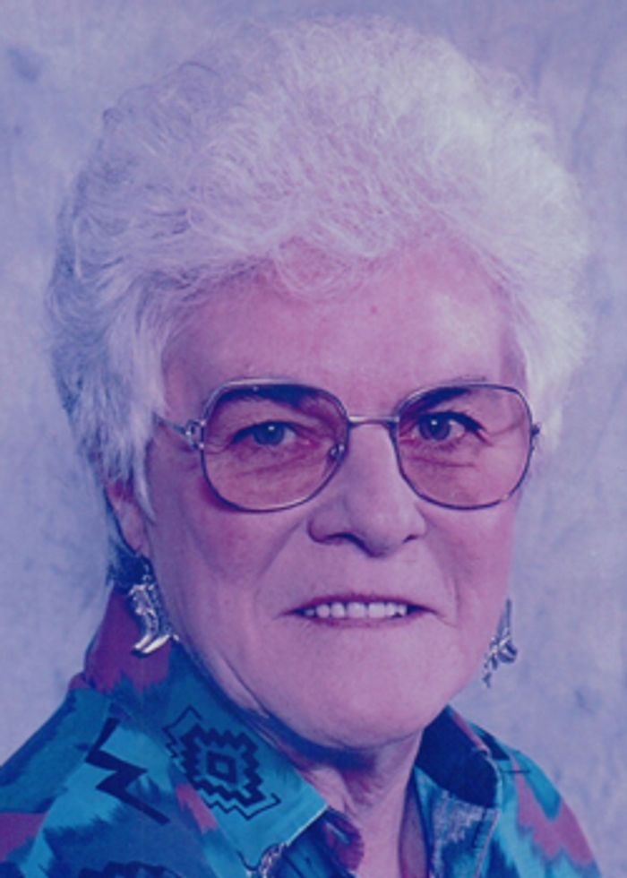 Judith Mae Spencer