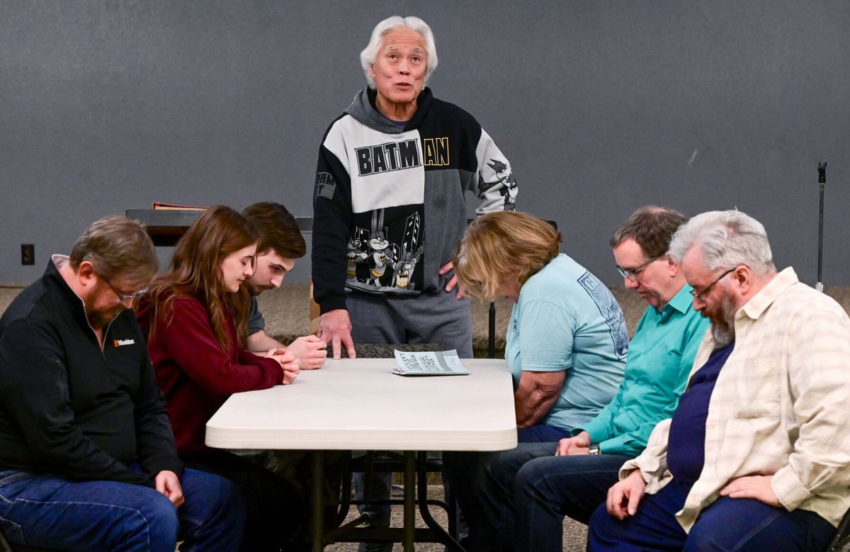 No matter the age, actors enjoy ‘the magic of theater’