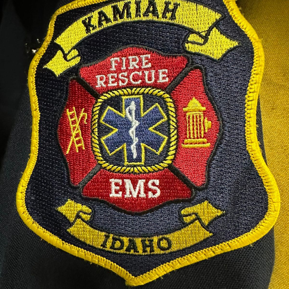 Kamiah Fire called to two Life Flight incidents over weekend...