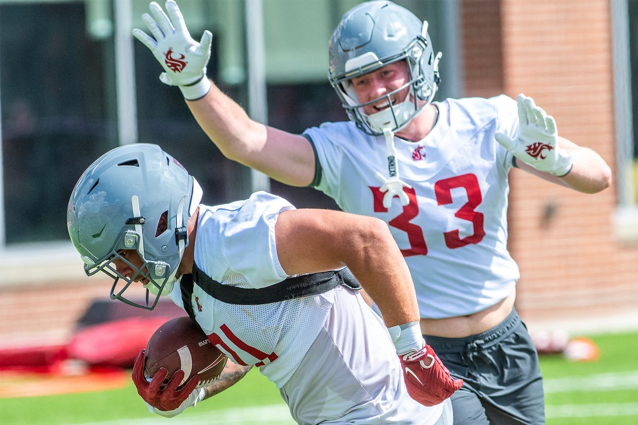 COUGAR NOTES: Washington State announces ‘re-signing’ of 2 p...