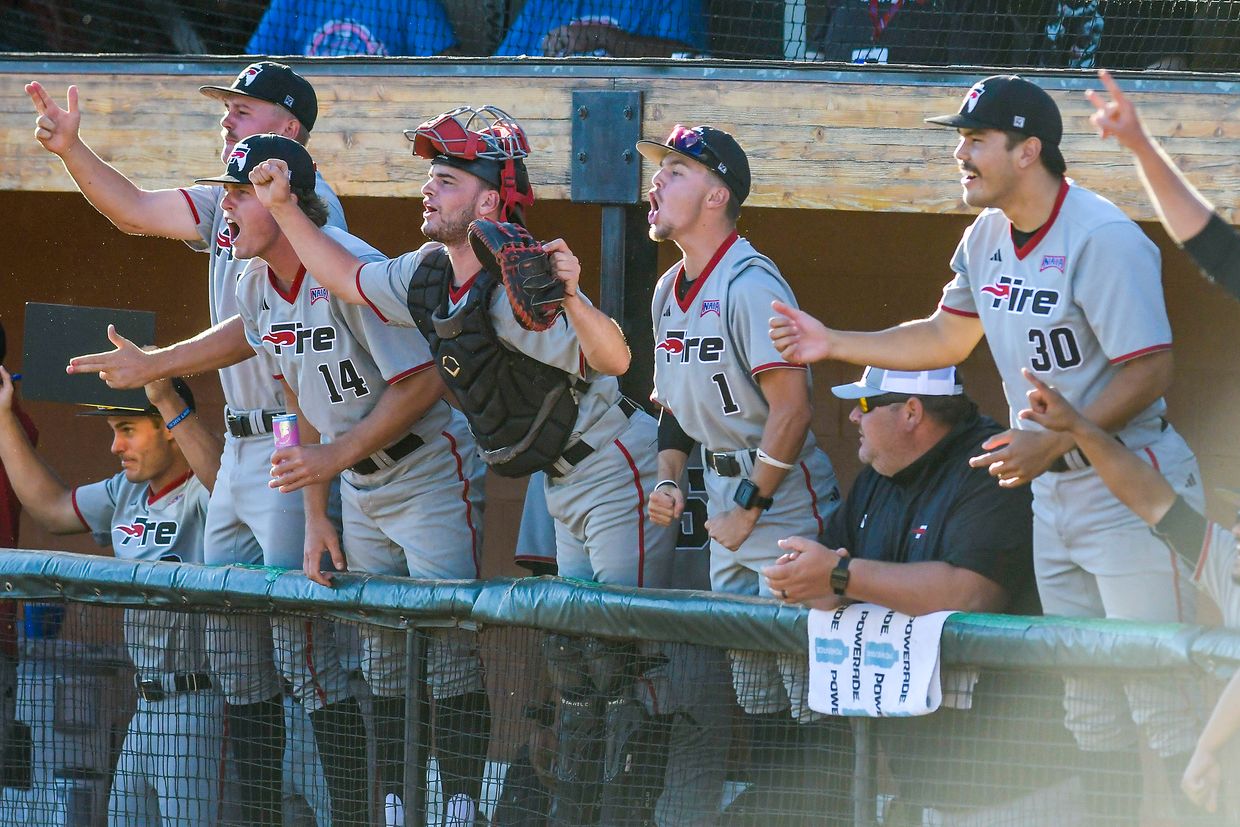 Fire solemn yet grateful after loss in final