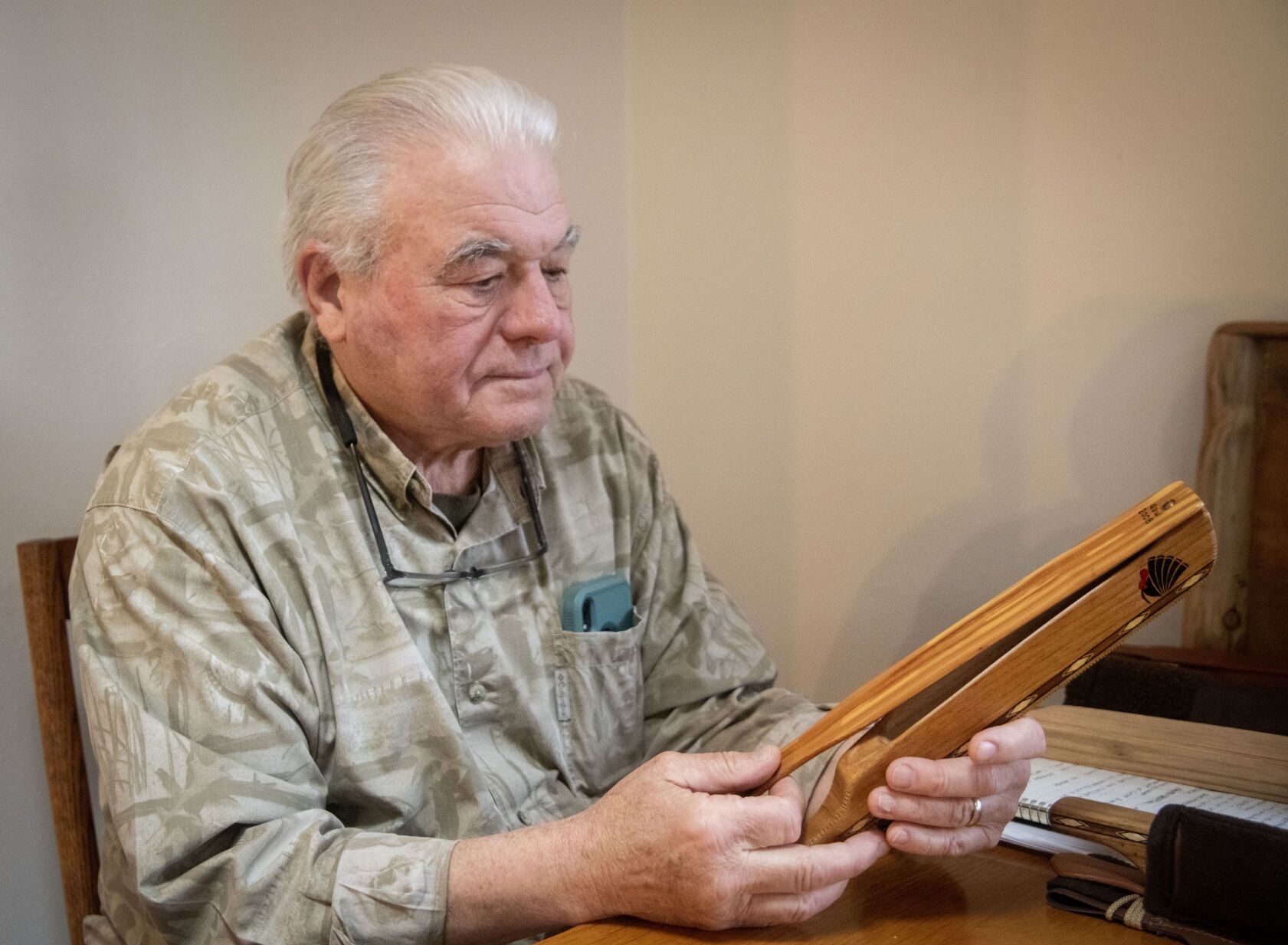 Talking turkey: the art of the call