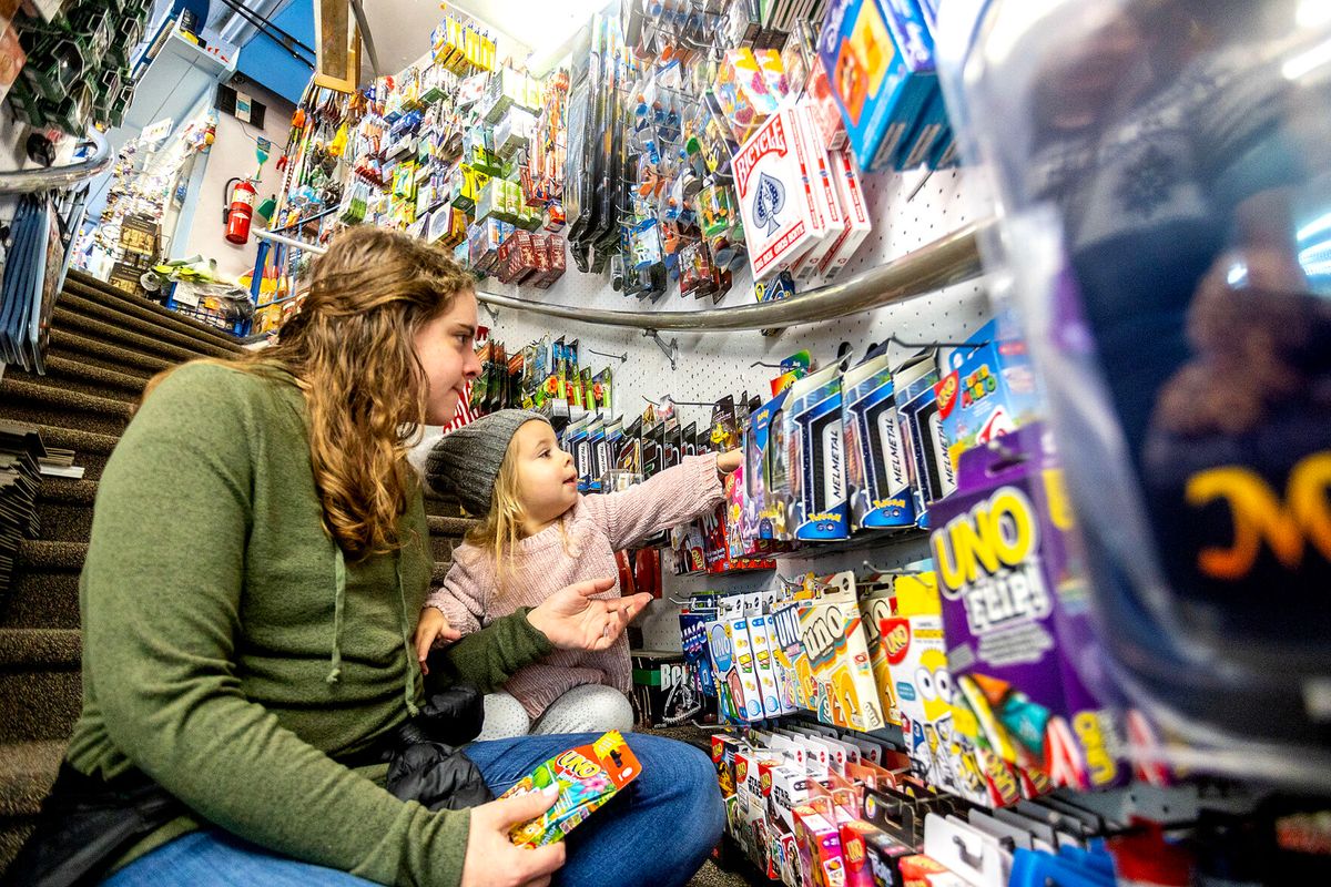 Small shops look for big impact