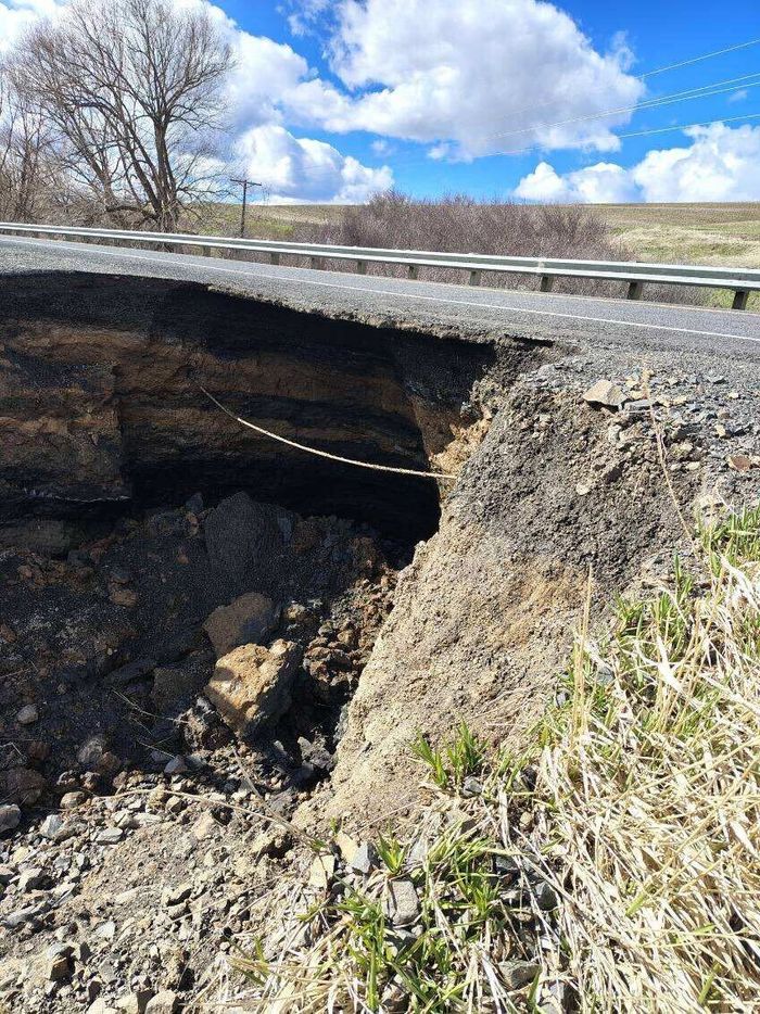 Travel delays expected while State Route 194 reduced to one lane near ...