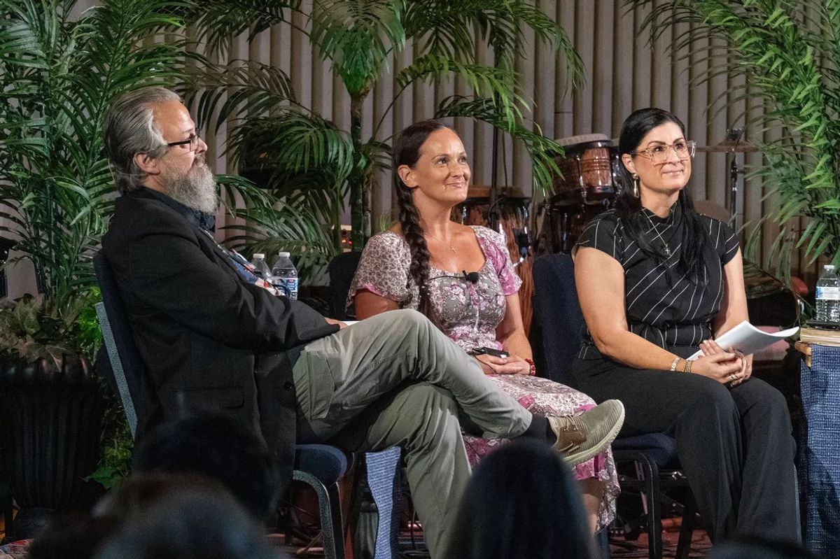 Pastor who was shot, Ruby Ridge survivor, mother of UI murder victim f...